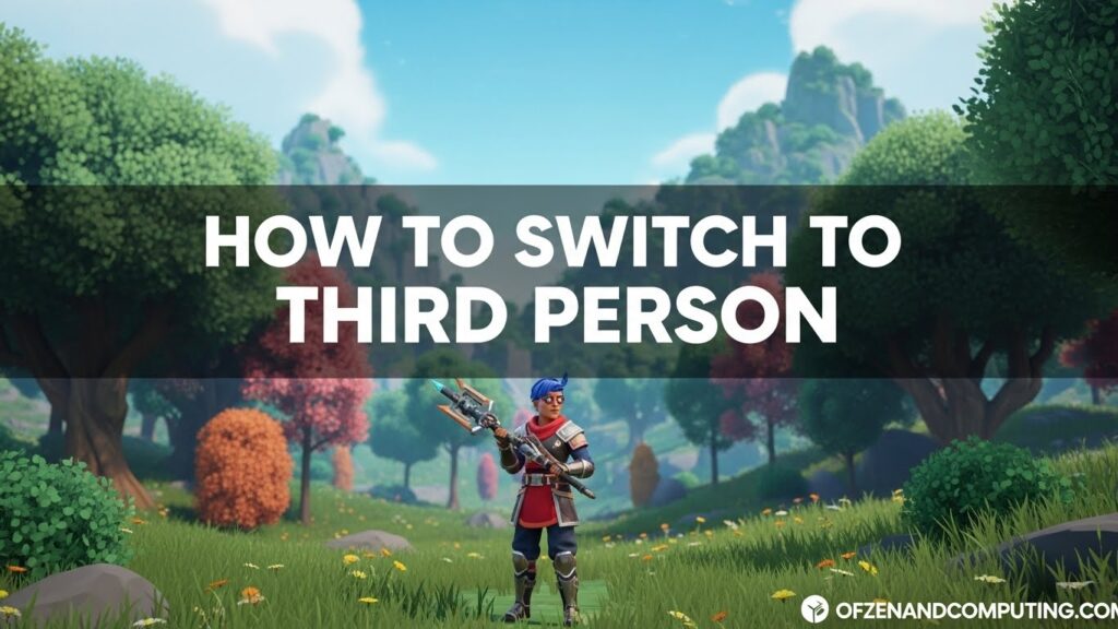 How to Switch to Third Person in Hytale (March 2026) Full Guide