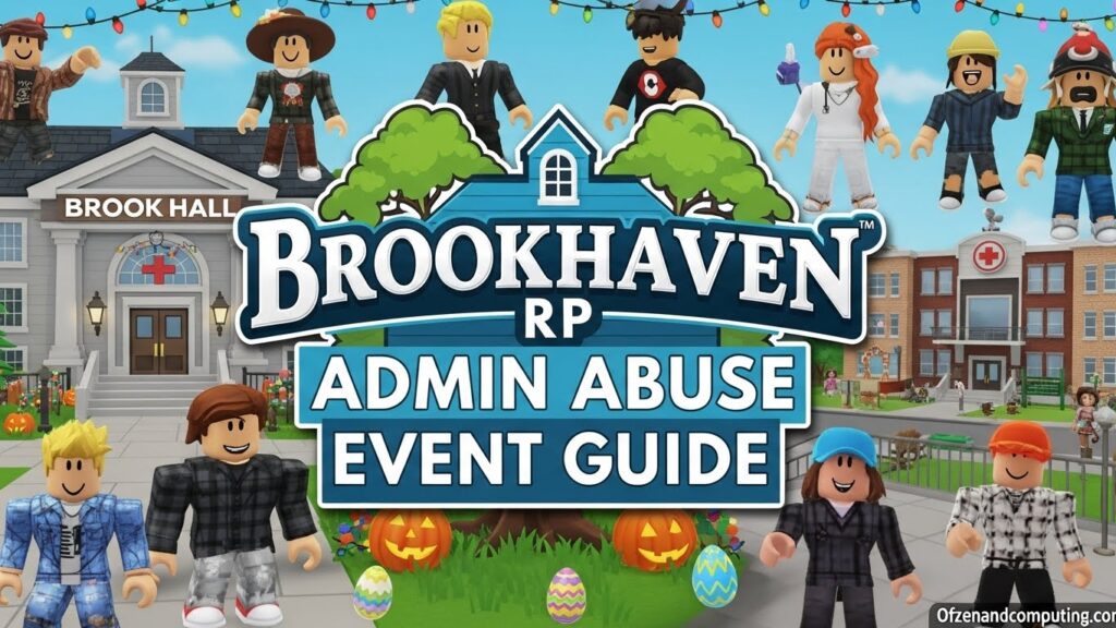 Is There Admin Abuse Event in Brookhaven (January 2026) Complete Guide