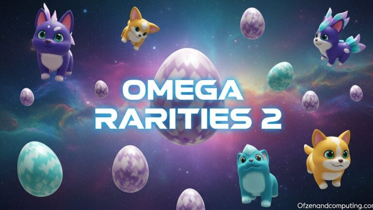 Omega Rarities 2 Guide: Codes, Wiki & Discord (March 2026)
