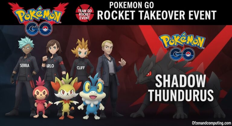 Pokemon GO Rocket Takeover Event (June 2026) Ultimate Guide