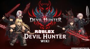 Roblox Devil Hunter Wiki (March 2026) Complete Guide