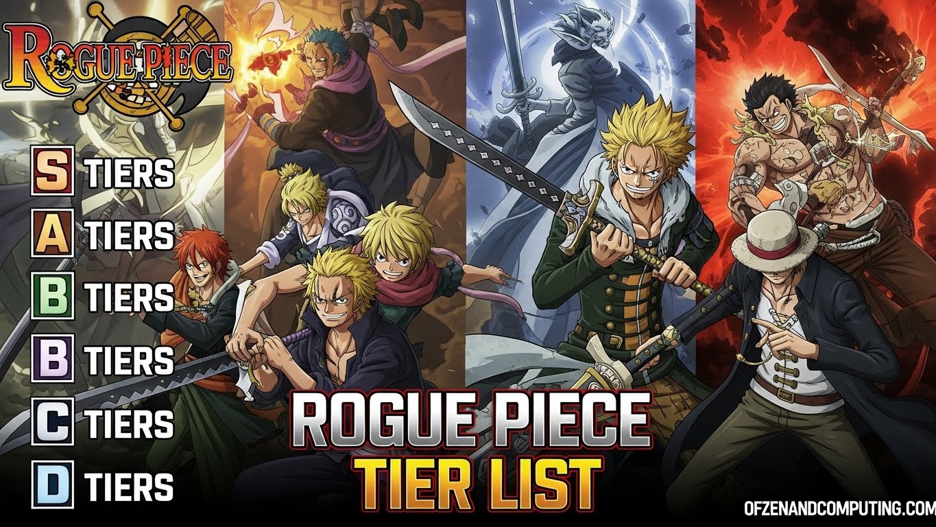 Rogue Piece Boss Guide (January 2026) All Spawn Locations & Drops