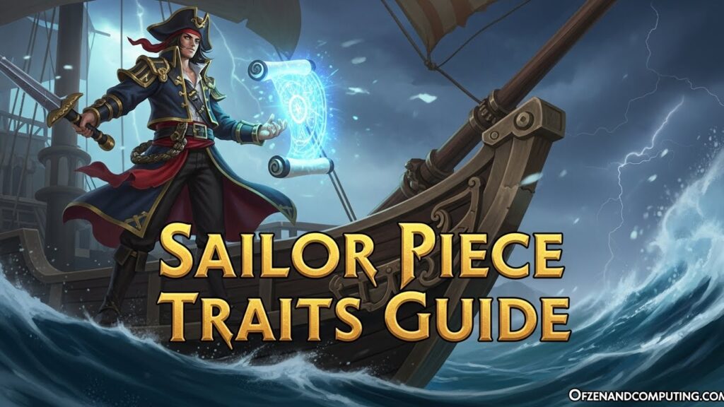 How to Reroll & Best Ones to Use (March 2026) In Sailor Piece Traits
