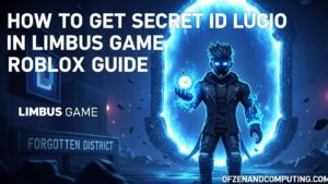 How to Get Secret ID Lucio in Limbus Game (February 2026) Full Guide