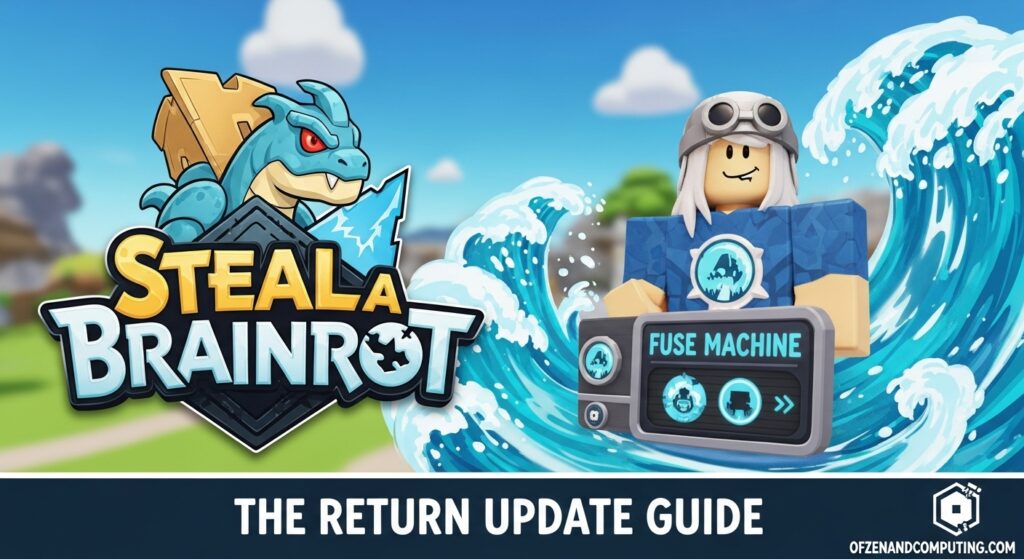 Steal a Brainrot The Return Update Guide (March 2026) Ultimate Guide