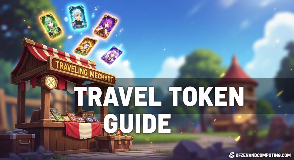 How to Farm Travel Tokens & Master the Merchant (March 2026) Full Guide