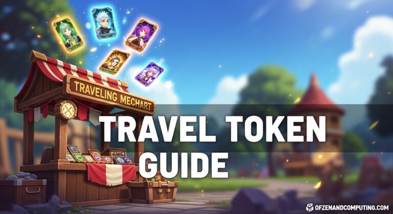 How to Farm Travel Tokens & Master the Merchant (March 2026) Full Guide