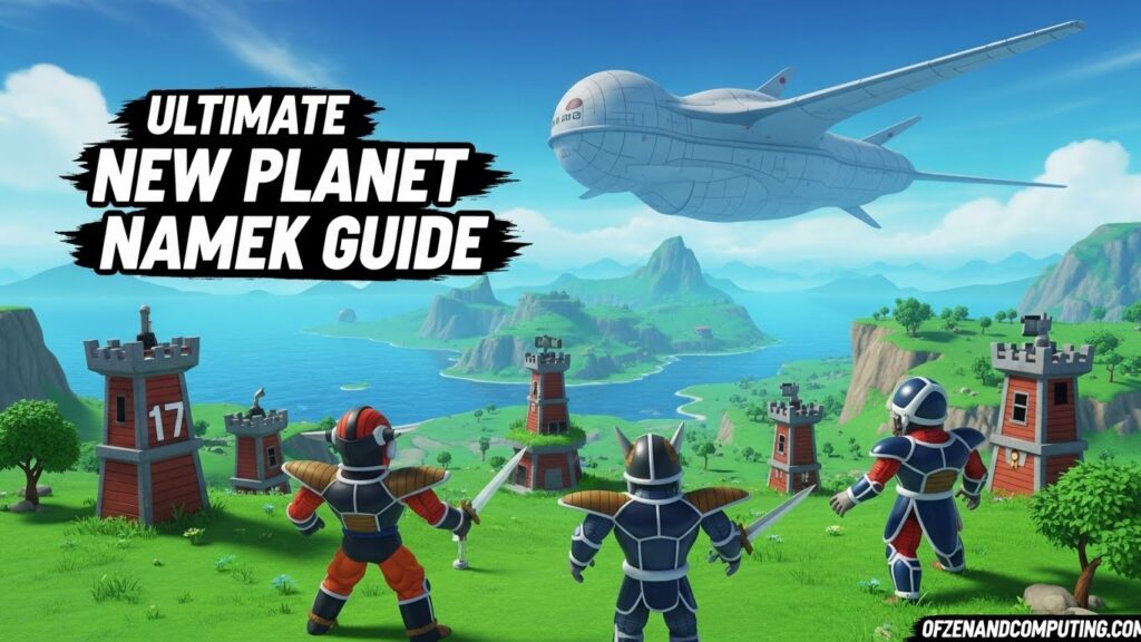 How to Easily Win New Planet Namek in Anime Last Stand (March 2026 ...