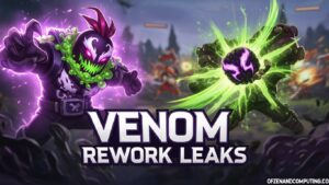 Venom Rework Leaks: Blox Fruits Update (June 2026) Full Guide