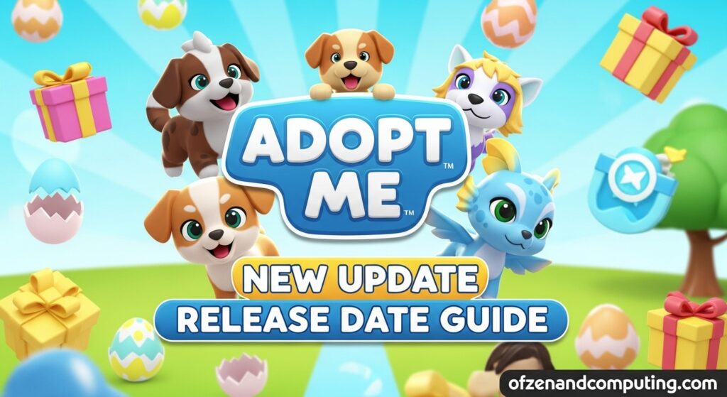 When is The Next Adopt Me New Update (March 2026) Complete Guide