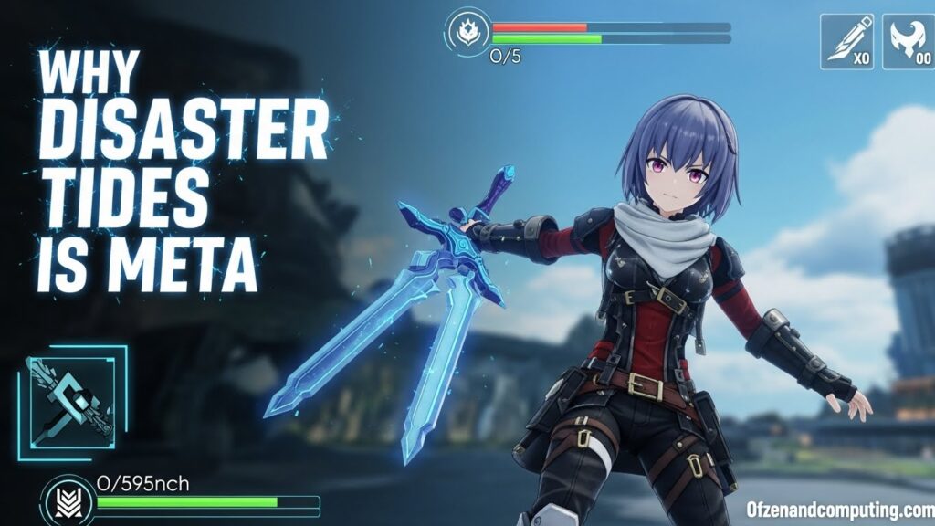 Why Disaster Tides Dominates Jujutsu Zero META (March 2026) Quick Guide