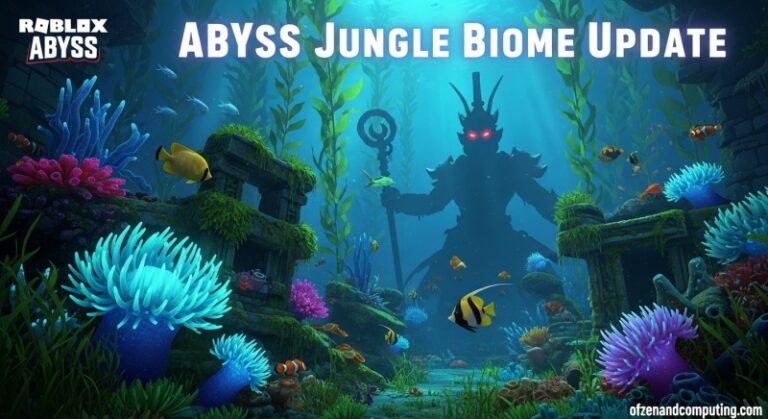 Abyss Jungle Biome Update (March 2026) Release Date & Pro Tips
