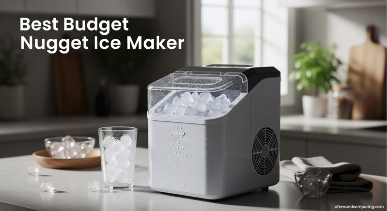 8 Best Budget Nugget Ice Maker (June 2026) Models Tested