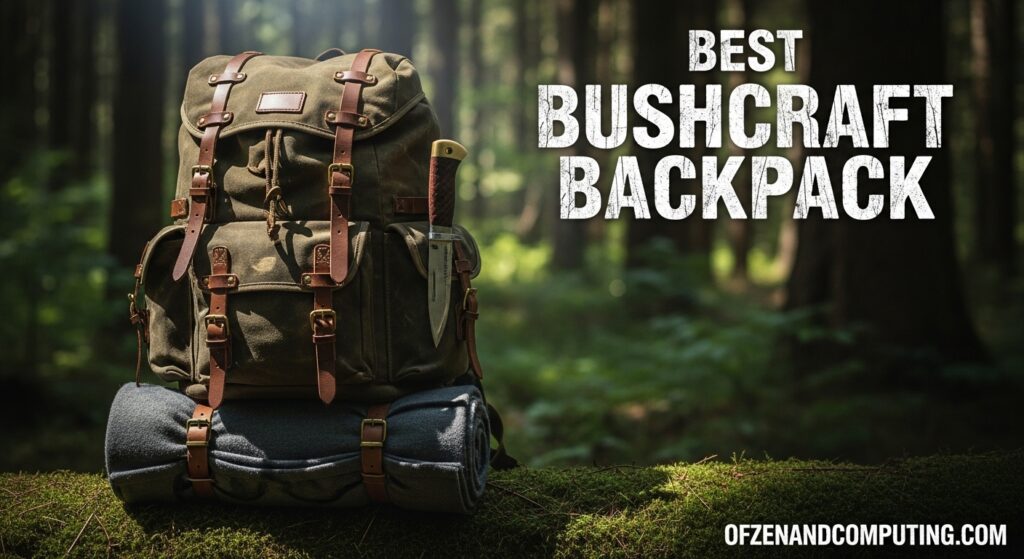 10 Best Bushcraft Backpack (March 2026) Tested