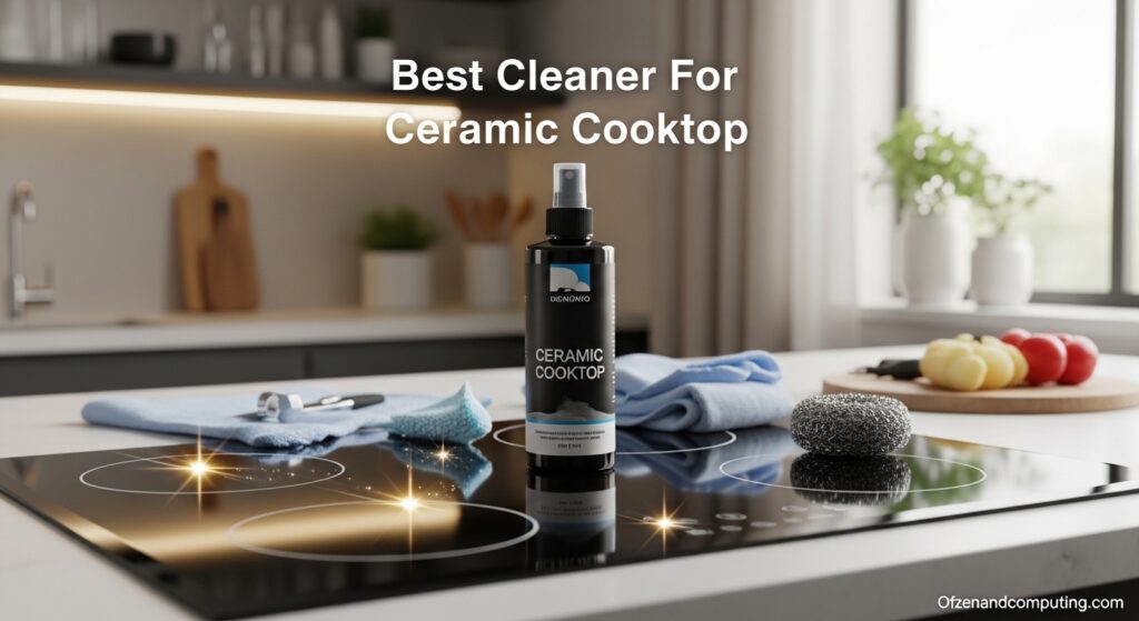 8 Best Cleaner For Ceramic Cooktop (March 2026) Products Tested