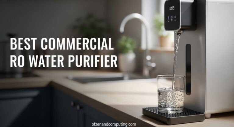 8 Best Commercial RO Water Purifier (March 2026) Model tested & Systems ...
