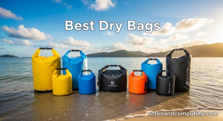 12 Best Dry Bags (March 2026) Expert Reviews & Buying Guide