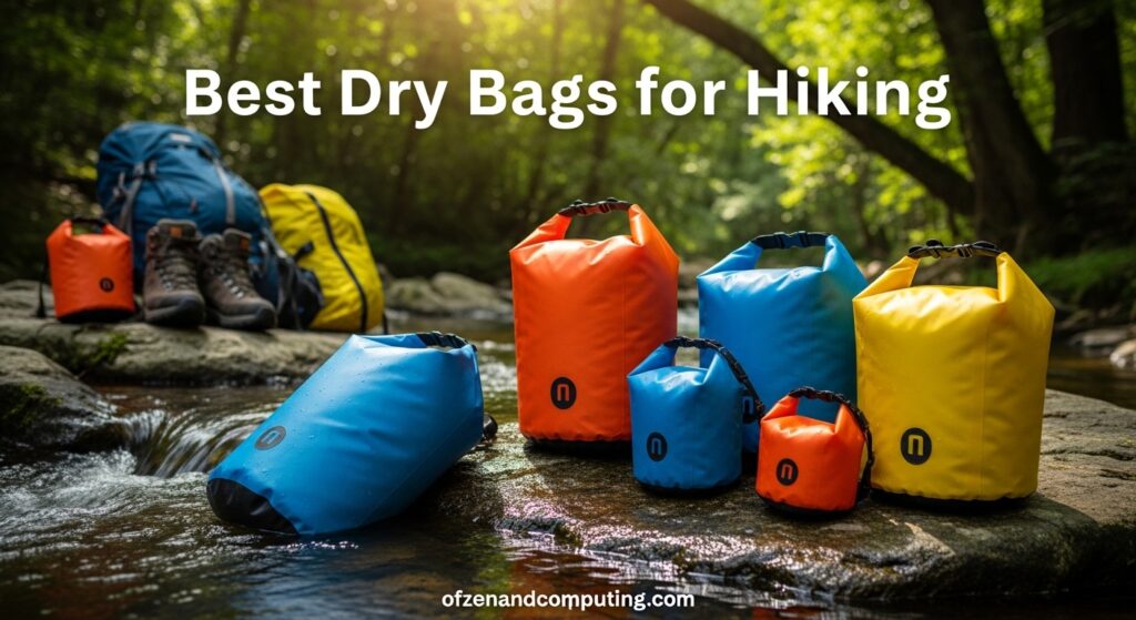 10 Best Dry Bags for Hiking (March 2026) Tested