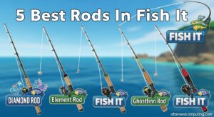 5 Best Fish It Rods (March 2026) Ultimate Guide