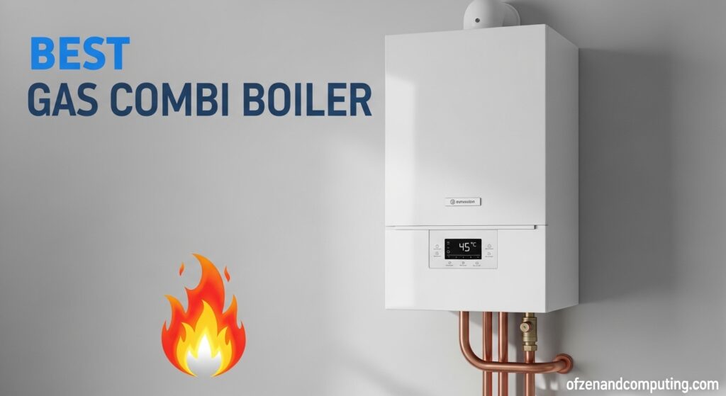 8 Best Gas Combi Boiler (March 2026) Tested & Compared
