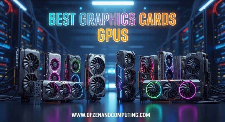 9 Best White Graphics Cards (March 2026) Complete Guide