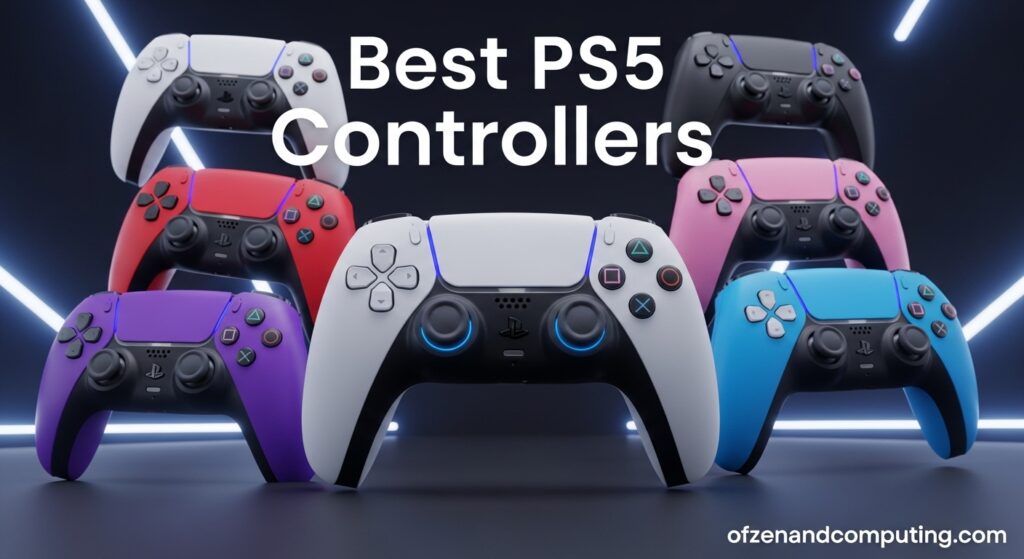 10 Best PS5 Controllers (March 2026) Complete Guide