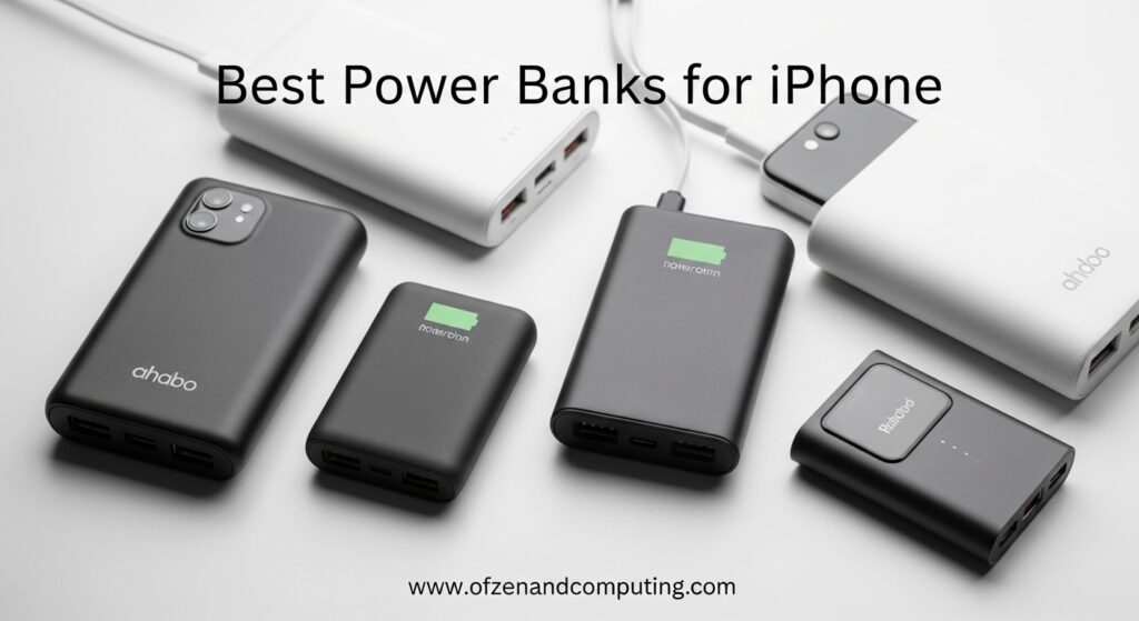 10 Best Power Banks 10000mAh (2026) Expert Reviews