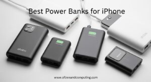 10 Best Power Banks for iPhone (June 2026) Models Tested