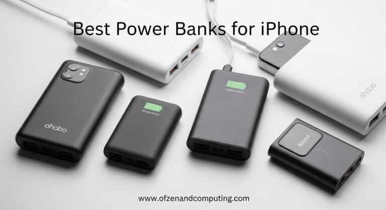 10 Best Power Banks 10000mAh (2026) Expert Reviews