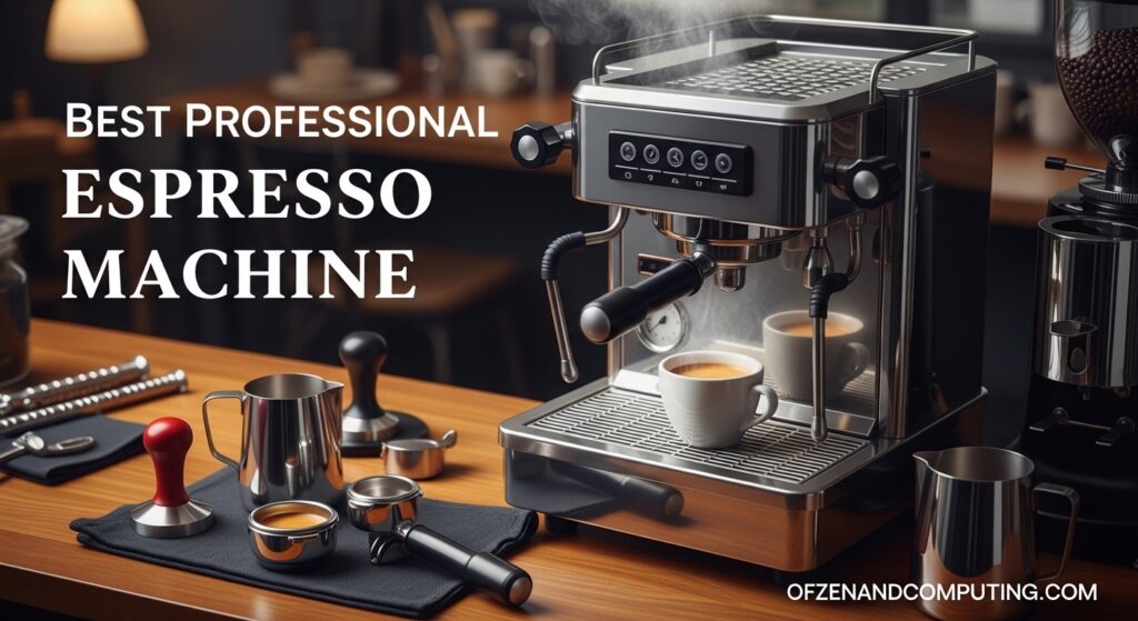 Best Professional Espresso Machine (March 2026) Commercial & Prosumer ...