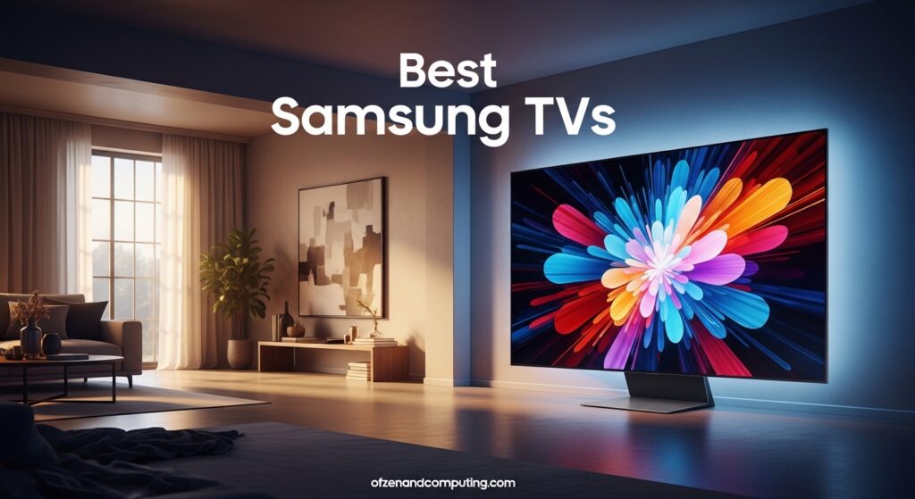 8 Best Samsung TVs for the Money (June 2026) Expert Reviews