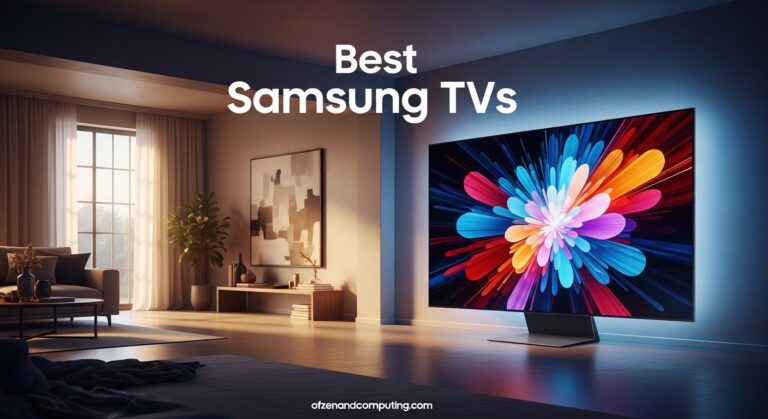 7 Best Samsung 65-Inch TVs (March 2026) Top Models Tested & Reviewed