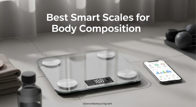 10 Best Smart Scales for Body Composition (March 2026) Expert Reviews