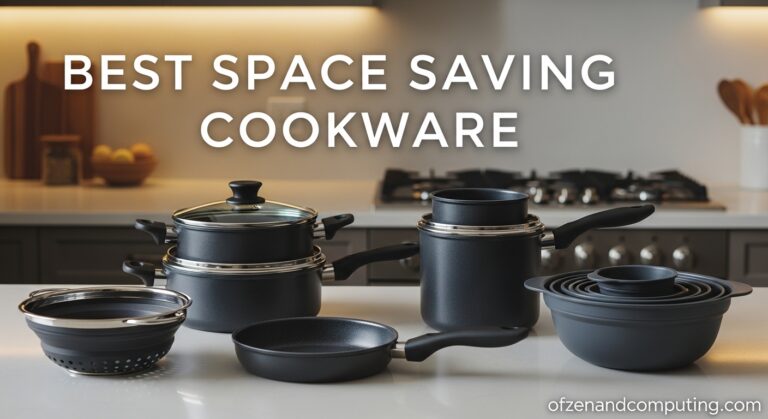8 Best Space Saving Cookware (June 2026) Tested