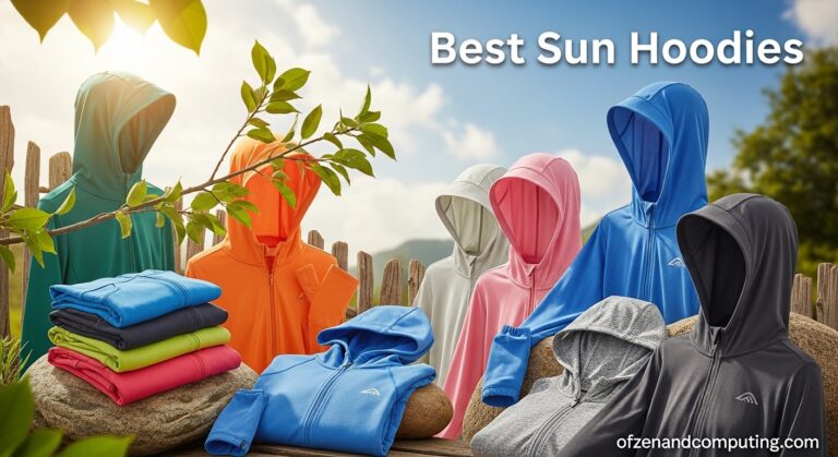 10 Best Sun Hoodies (June 2026) UPF 50+ Shirts Tested