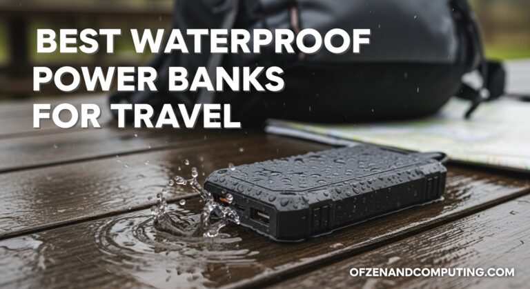 10 Best Power Banks 10000mAh (2026) Expert Reviews