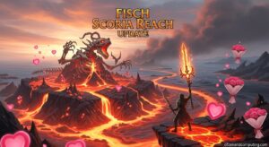 Fisch Scoria Reach Update (March 2026) Complete Patch Notes