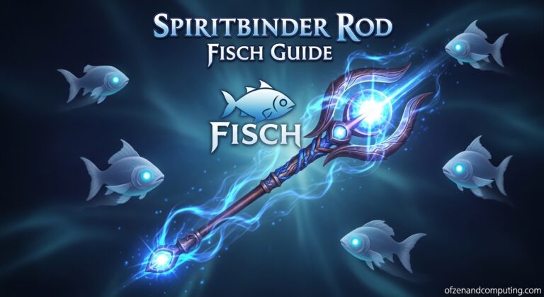 Fisch Spiritbinder Rod Guide (March 2026) Is It Actually Worth Using