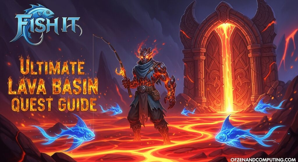 Fish It Lava Basin Quest Guide (March 2026) Complete Walkthrough