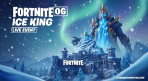 Fortnite OG Ice King Live Event (June 2026) Complete Guide