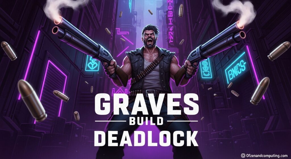 Best Graves Build in Deadlock: Pro Tier Items & Skills (March 2026 ...