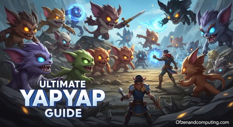 How to Beat All YapYap Monsters (March 2026) Full Guide