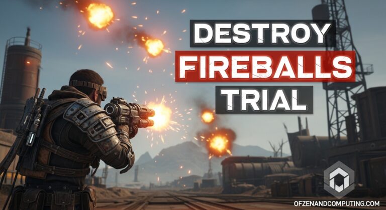 How to Beat Destroy Fireballs Trial In Arc Raiders (March 2026) Full Guide