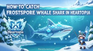 How to Catch Frostspore Whale Shark (March 2026) Expert Guide