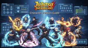 How to Create Custom Characters in Jujutsu Shenanigans (June 2026)