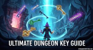 How to Get Dungeon Keys Fast in Sorcerer Ascent (March 2026) Full Guide