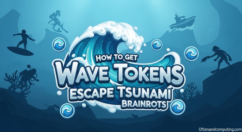 How to Get Wave Tokens Escape Tsunami Brainrots (March 2026)
