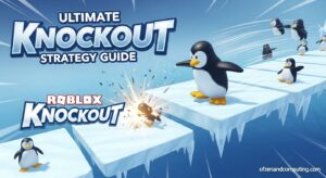 How to Win Every Knockout Roblox Game (March 2026) Pro Guide