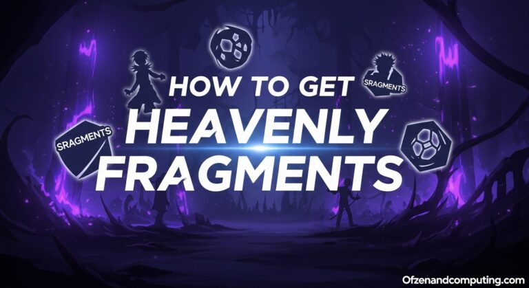 Jujutsu Zero Heavenly Fragments (March 2026) Expert Guide