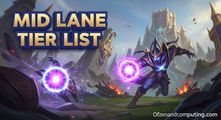 LoL Mid Lane Tier List March 2026: Best Champs to Cllimb